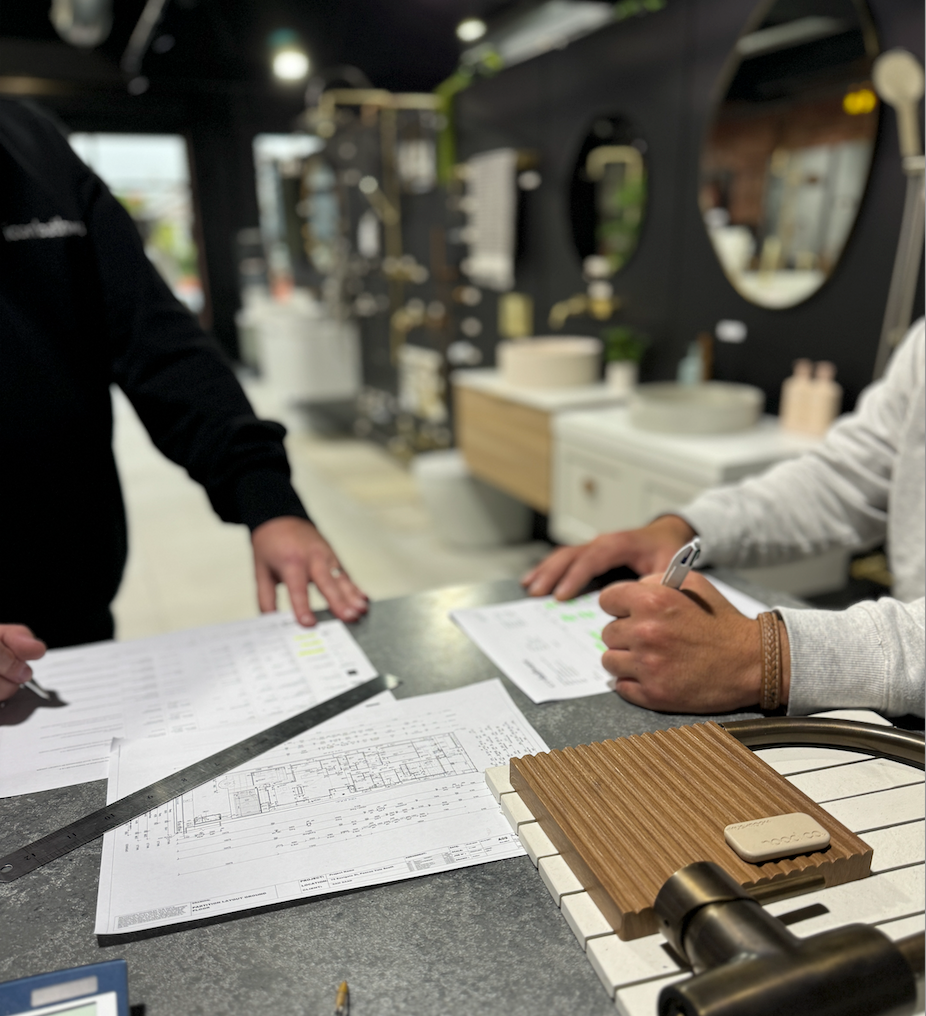 Renovate With Us! – Icon Bathware