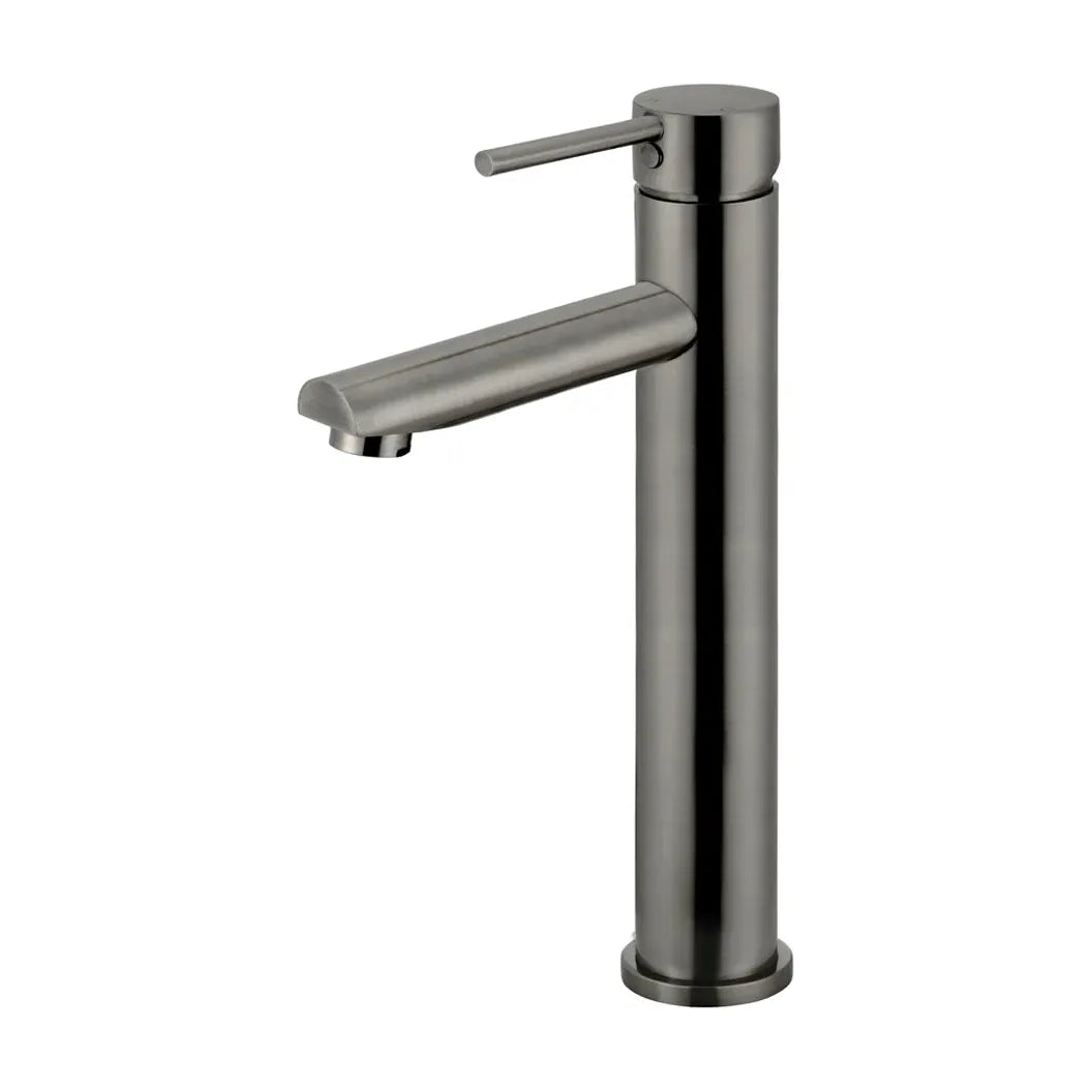 Round Tall Basin Mixer | Icon Bathware