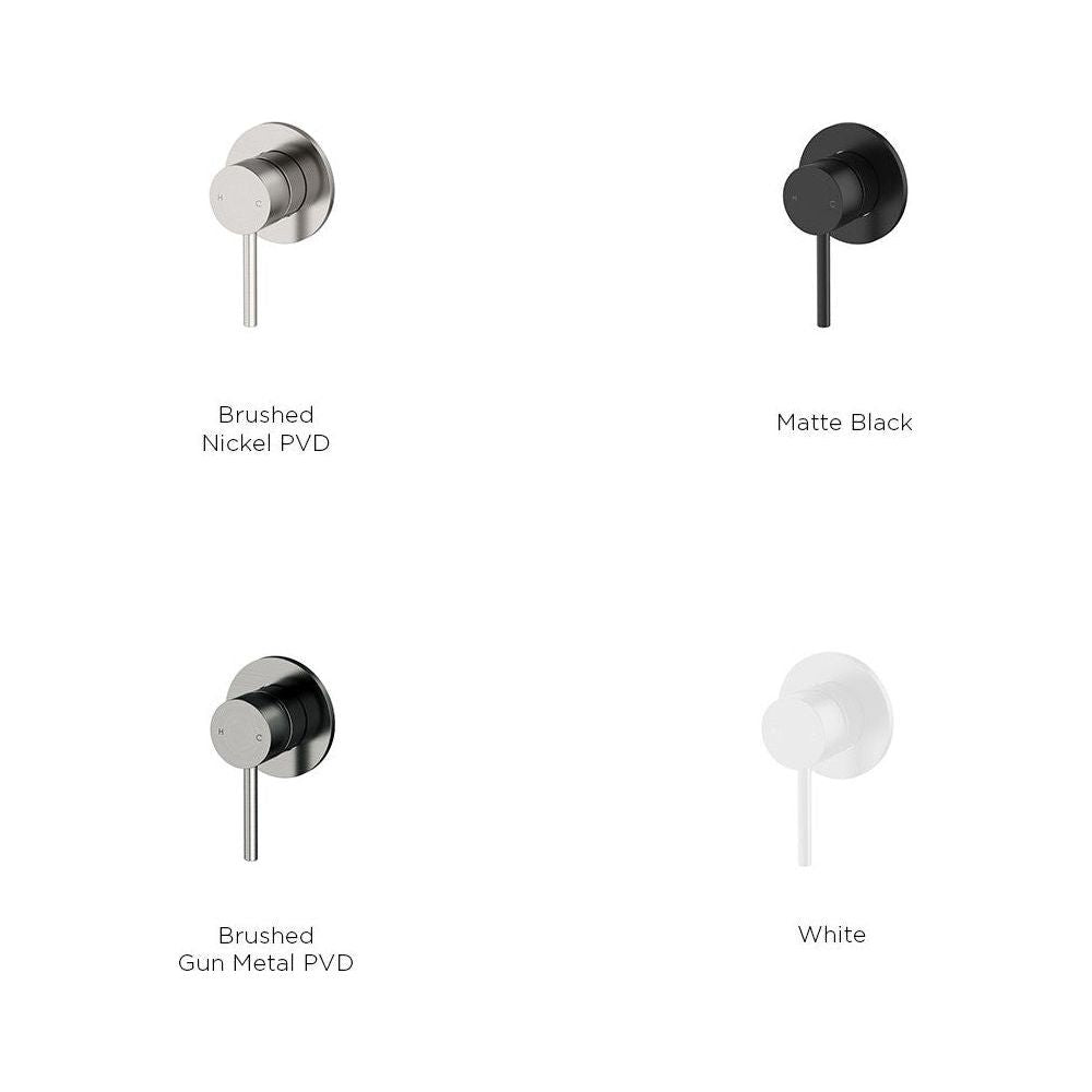 Axus Pin Bath/shower Mixer – Icon Bathware